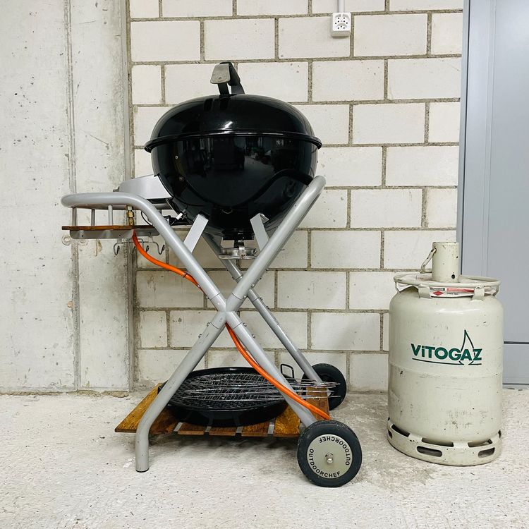 Gasflasche Fr Grill