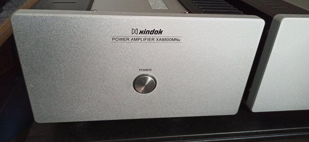 Xindak XA8800MNu Monoblöcke (Gebraucht) in Münchenstein für CHF 1100 – nur Abholung auf Ricardo ...