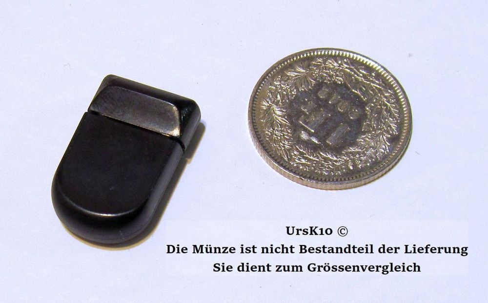 NEUER USB Mini Memory Stick 16 GB Schwarz | Kaufen auf Ricardo