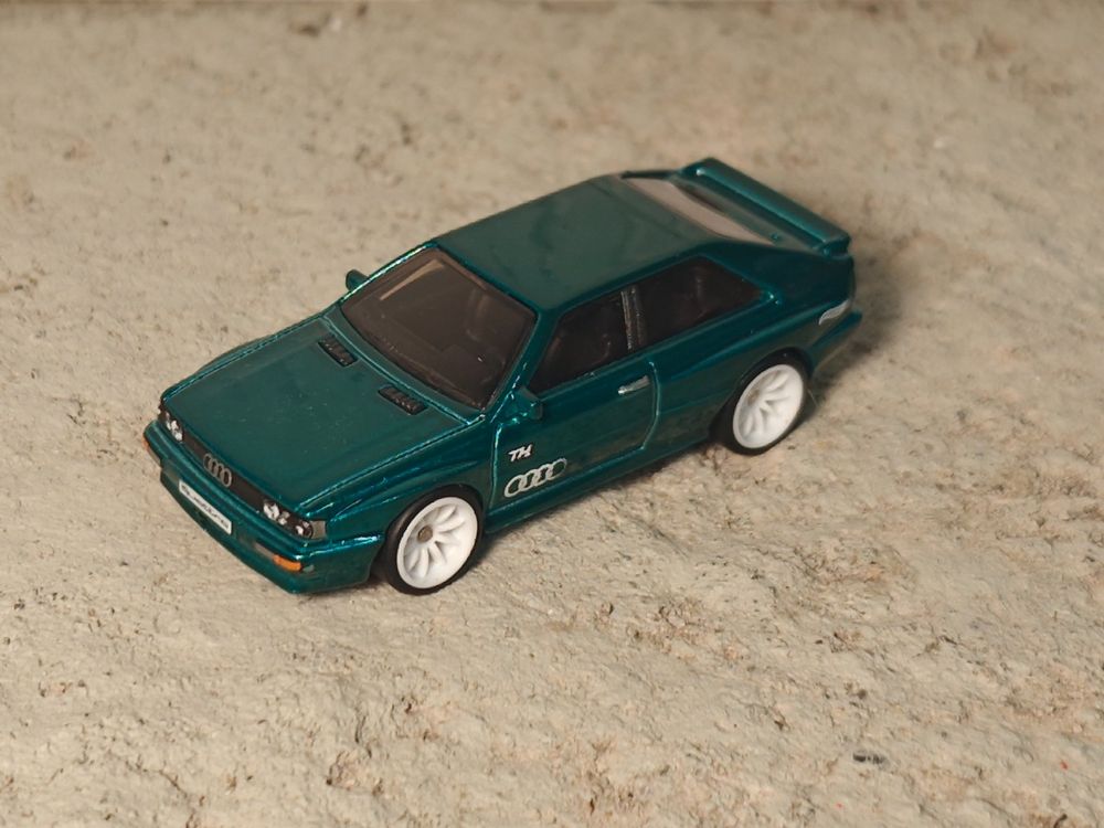 Hot Wheels '87 Audi quattro Super Treasure Hunts | Kaufen auf Ricardo