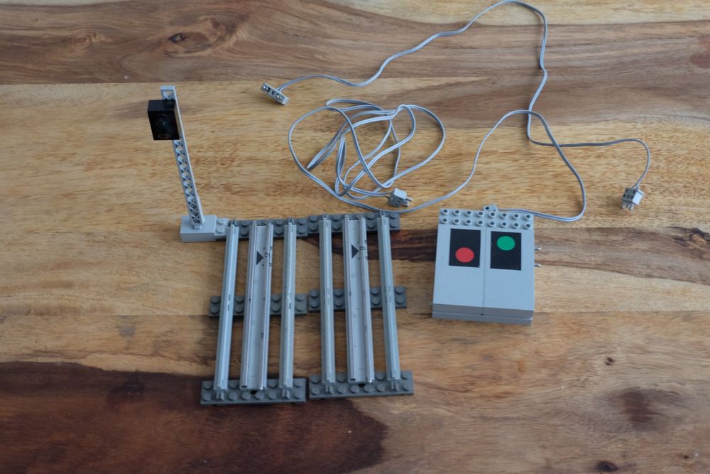Lego 7860 Signalanlage | Kaufen auf Ricardo