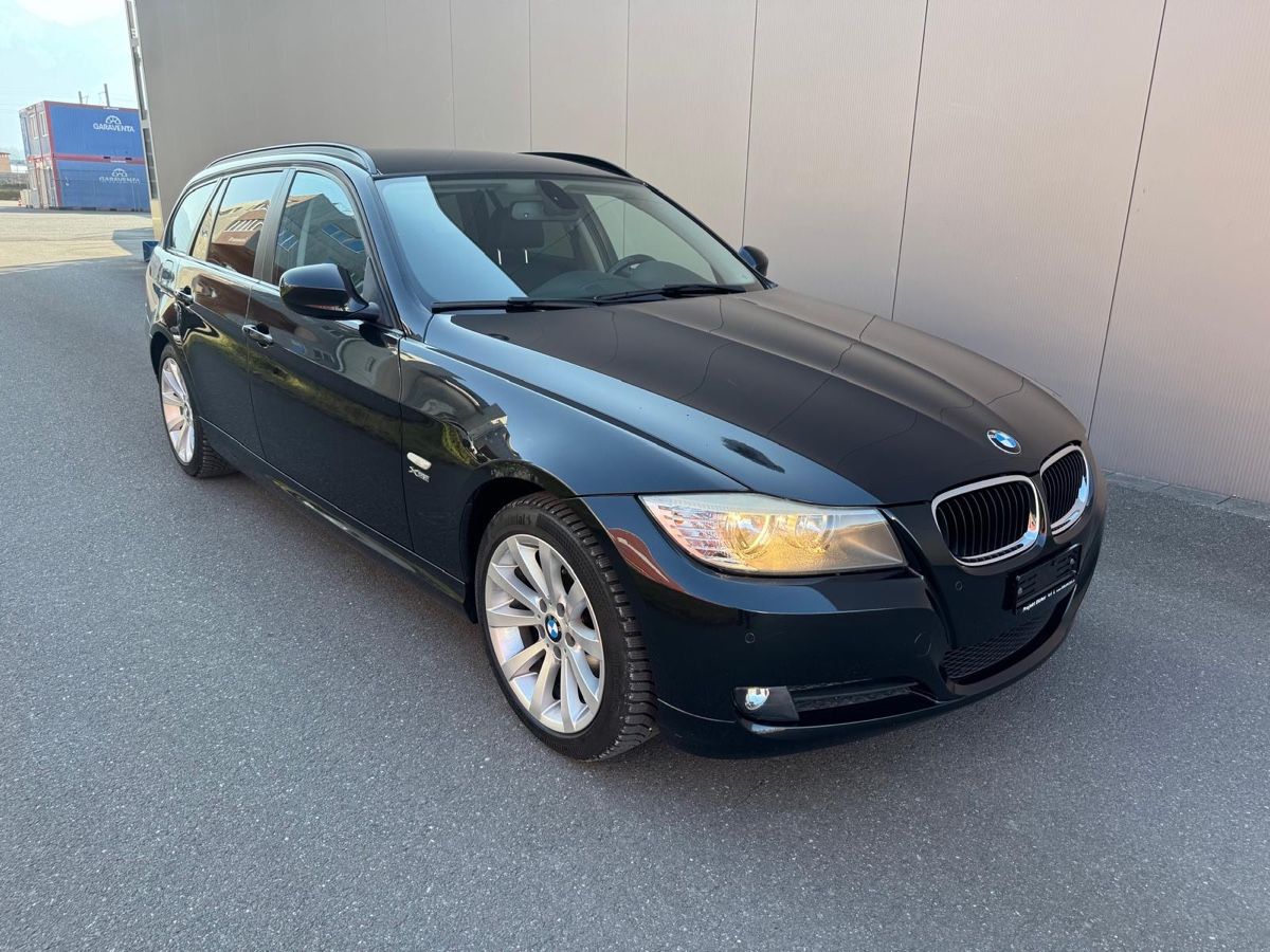 Bmw 320d 184 Ps Probleme