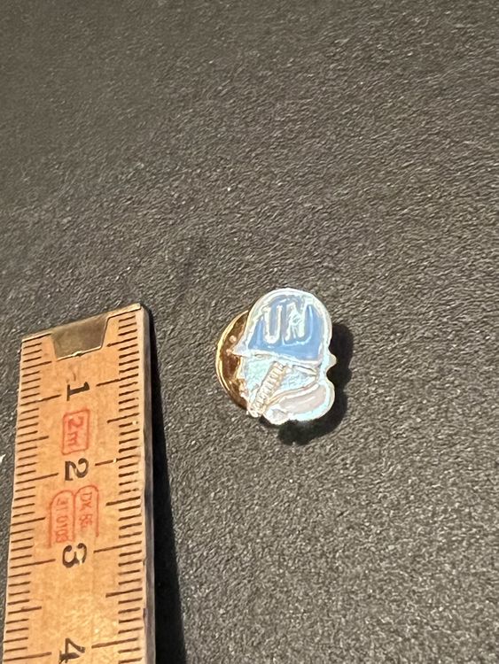 Pin UN Abzeichen / Anstecknadel, Vintage, Top Zustand! (Gebraucht) in ...