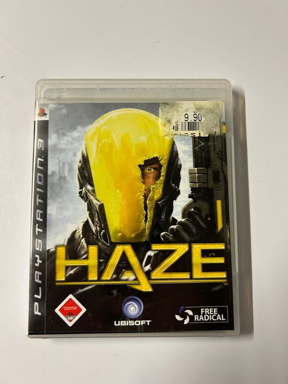 Haze (PS3) | Kaufen auf Ricardo