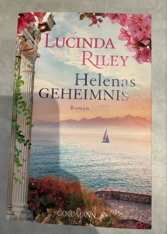 Lucinda Riley - Helenas Geheimnis, Roman für den Sommer (Gebraucht) in ...