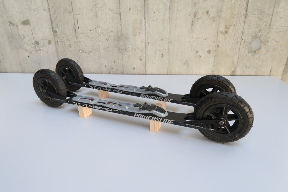 Rollski Off Road / Cross | Kaufen auf Ricardo