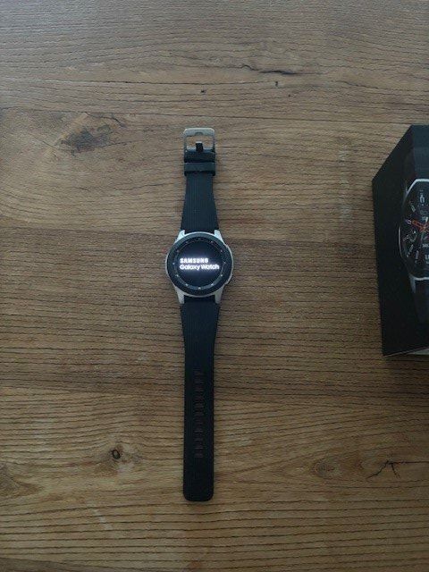 Samsung Galaxy Watch 1st Gen (Gebraucht) in zürich für CHF 20 – nur ...