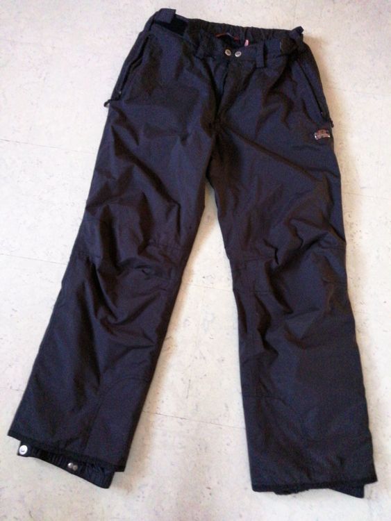Herren Skihose Belowzero Gr XXL (Gebraucht) in Wassen UR für CHF 55 – mit Lieferung auf Ricardo ...
