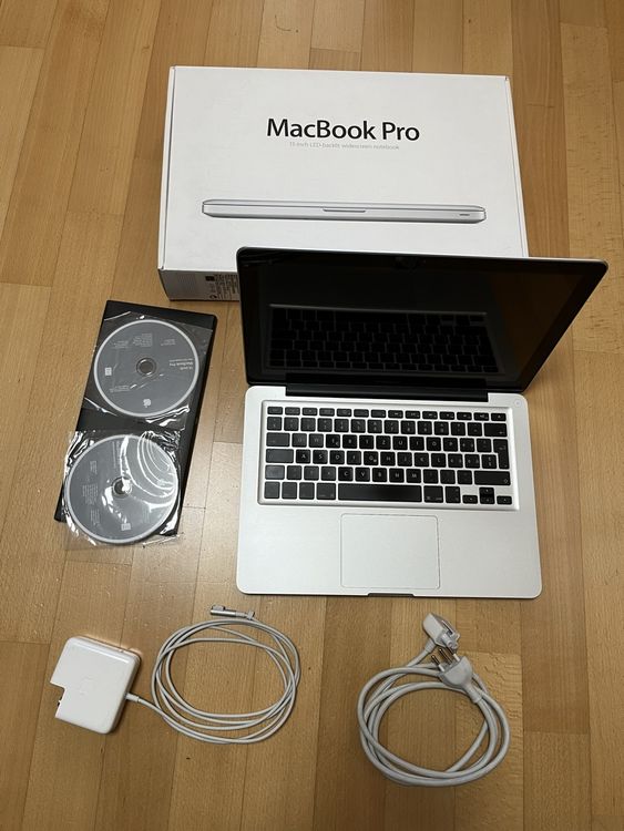 MacBook PRO 13.3" mid 2009 (Gebraucht) in Sementina für CHF 49 – mit ...