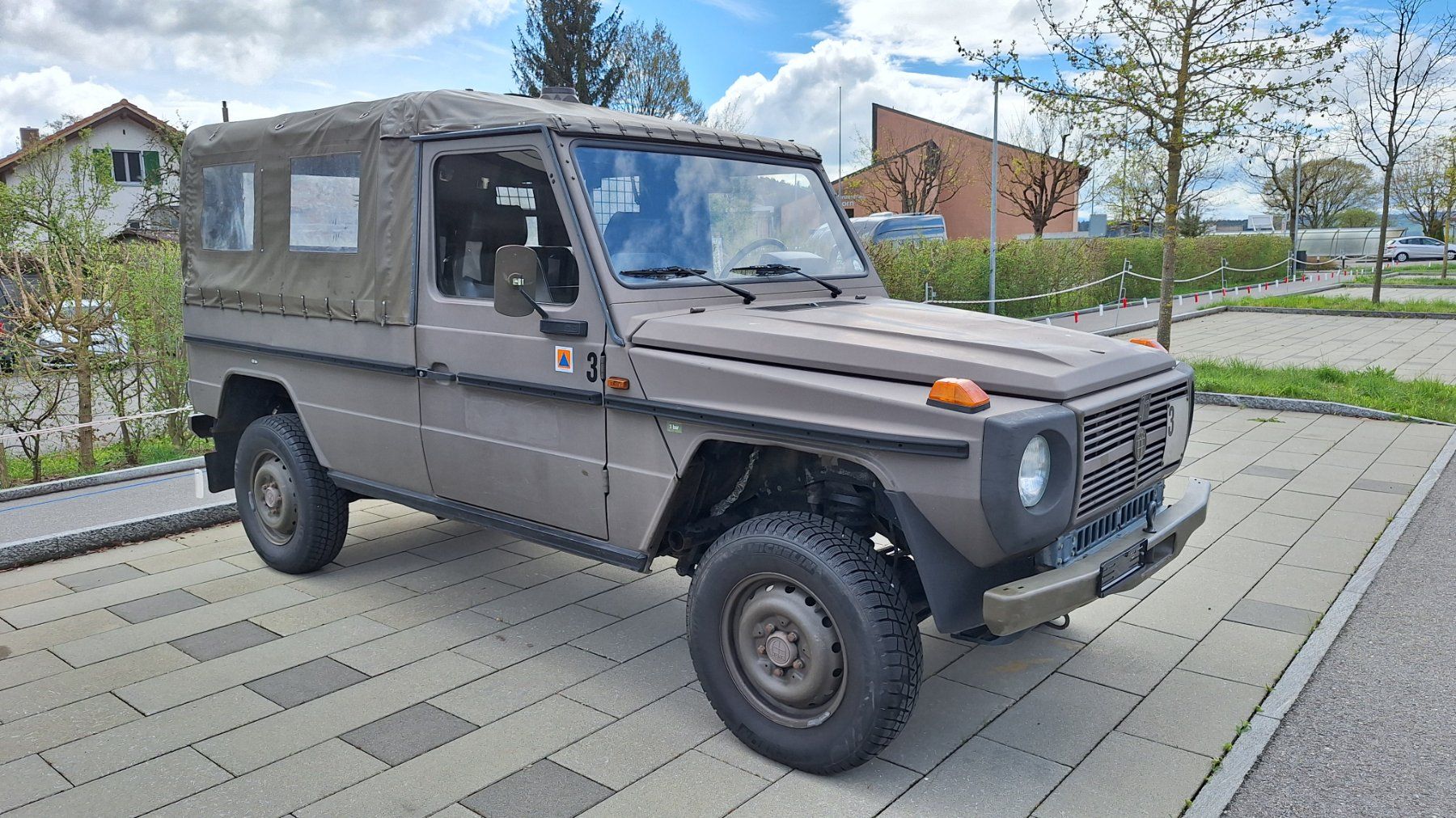 Puch 230 Ge