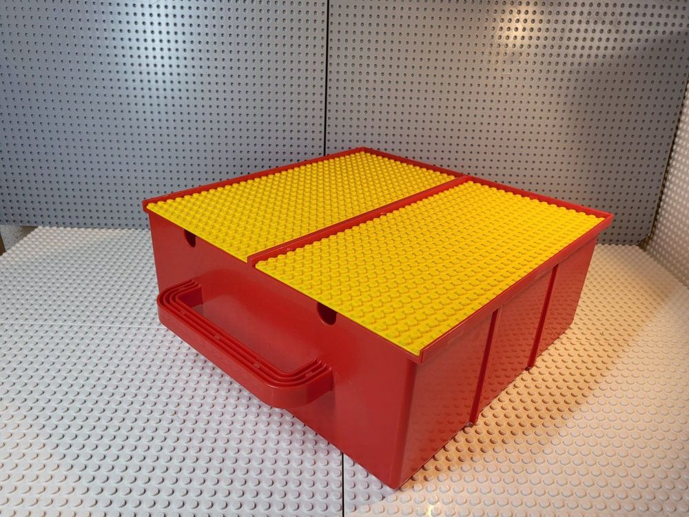 Lego Kiste / Sortierbox / Sammelbox 80er | Kaufen auf Ricardo