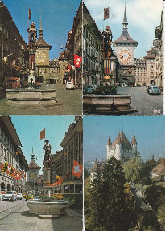 40 Karten Kanton Bern (Gebraucht) in Lumbrein für CHF 9 – mit Lieferung auf Ricardo kaufen