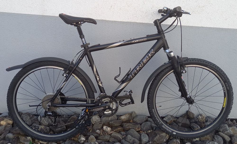 Mountainbike TREK 4900 ALPHA | Kaufen auf Ricardo
