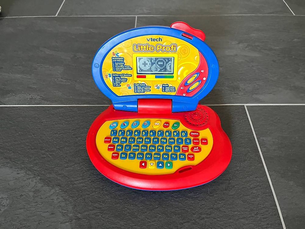 Lerncomputer vtech Little Profi (Gebraucht) in Rickenbach ZH für CHF 15 ...