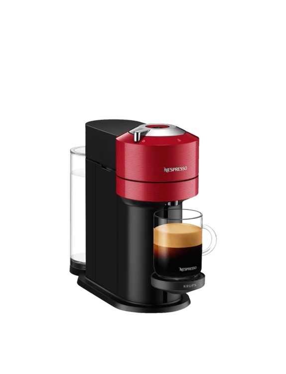 Nespresso Vertuo Next Red NEU + 78 Kapseln | Acheter sur Ricardo