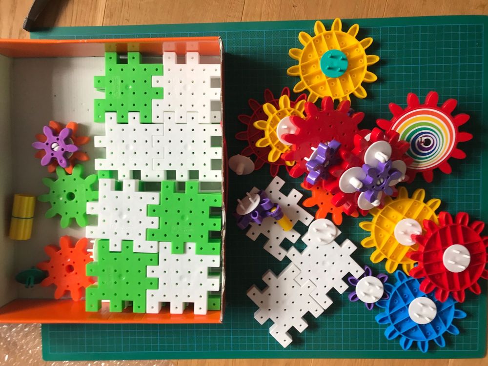 Georello (Gebraucht) in Würenlos für CHF 11 – mit Lieferung auf Ricardo ...