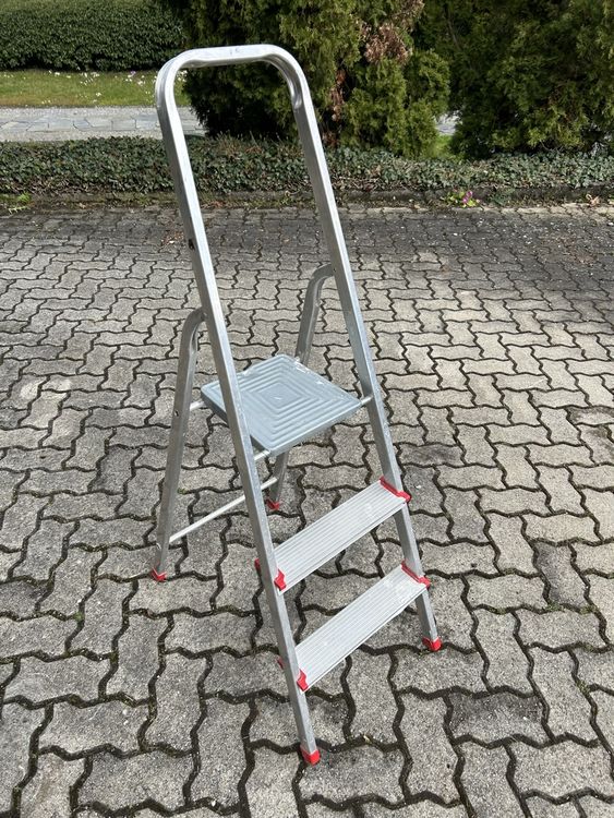 Leiter (Gebraucht) in Hausen AG für CHF 10 – nur Abholung auf Ricardo ...