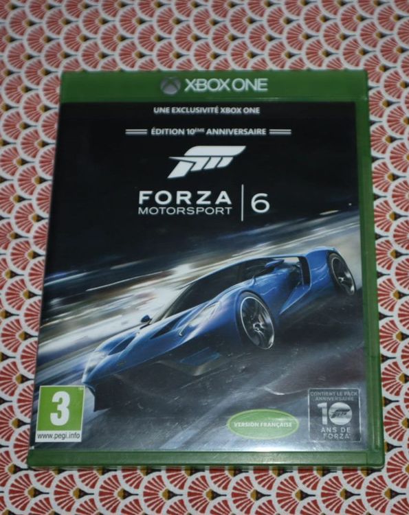 Forza Motorsport 6 | Kaufen auf Ricardo