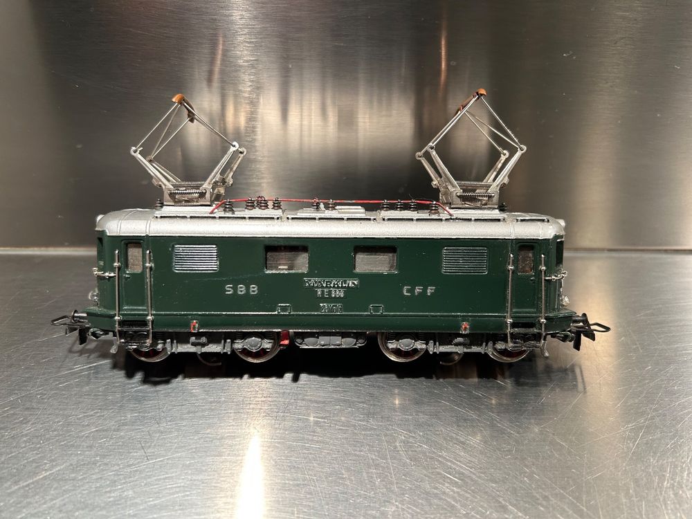 Märklin RE 800, sehr guter Original-Zustand. (D'occasion) à ...