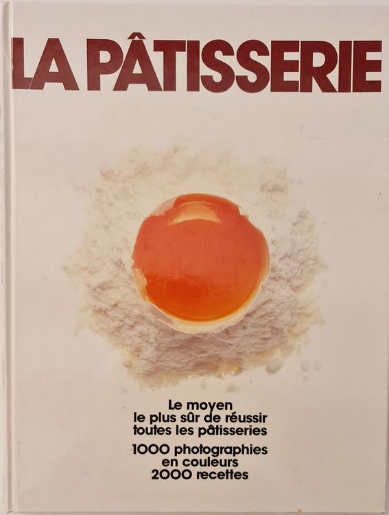 LA PÂTISSERIE Arnold Zabert Éditions Silva Zürich 1986 | Kaufen auf Ricardo