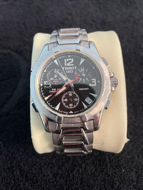 TISSOT Uhr 1853 | Kaufen auf Ricardo