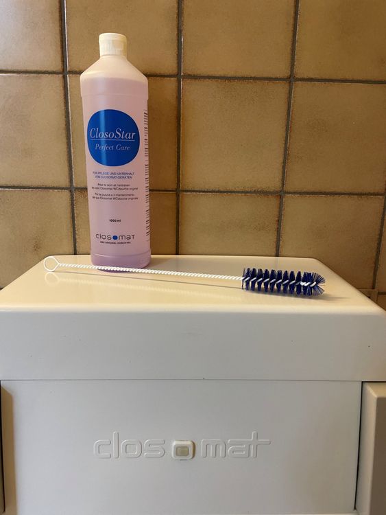 CLOS O MAT / Closomat Lima (Gebraucht) in für CHF 300 – nur Abholung ...