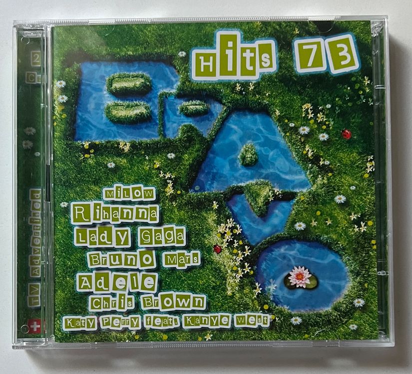 Bravo Hits / Vol. 73 (2 CDs) | Kaufen auf Ricardo