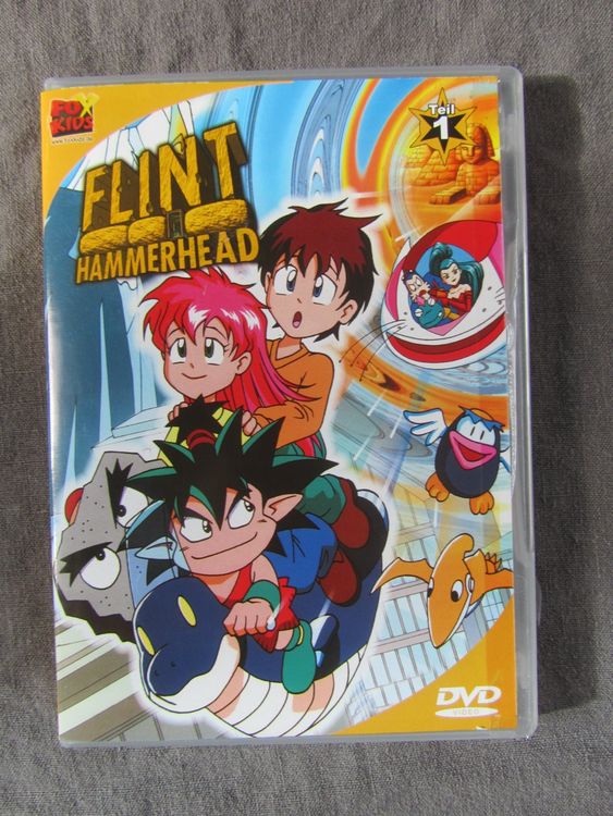 Flint Hammerhead | Kaufen auf Ricardo