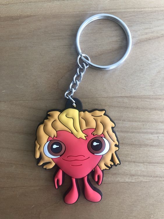 Schlüsselanhänger LUMO ESC Basel 2025 (Neu und originalverpackt) in ...