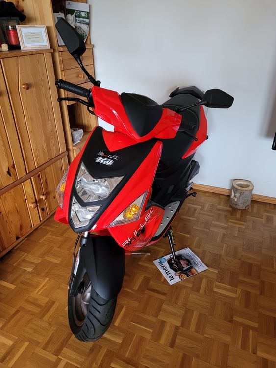 Roller TGB Bullet | Kaufen auf Ricardo