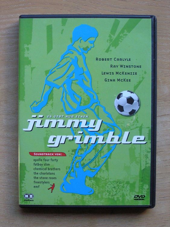 Es gibt nur einen Jimmy Grimble (Fussball ist sein Leben) | Kaufen auf Ricardo