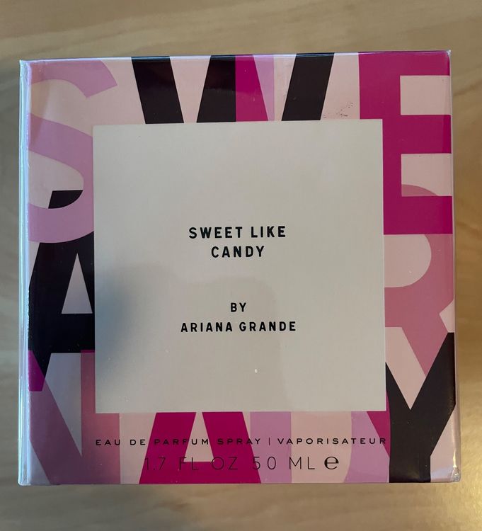 Parfum Sweet like Candy von Ariana Grande | Kaufen auf Ricardo