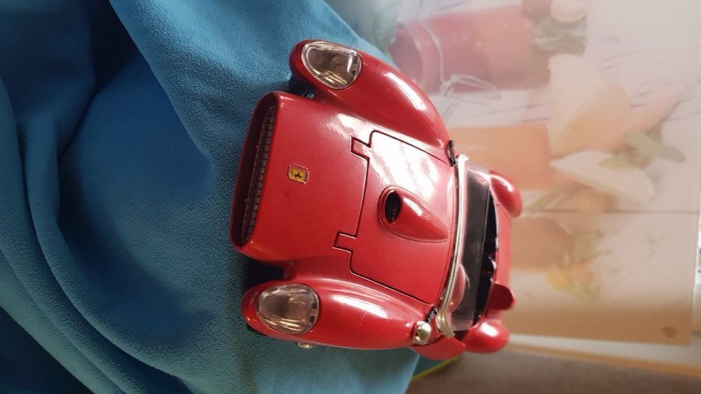 Ferrari 259 testa rossa 1957 1/18 | Kaufen auf Ricardo