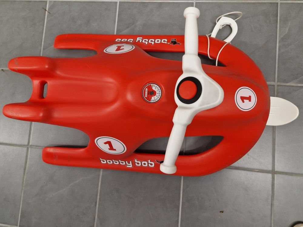 BIG Bobby Bob (Gebraucht) in Frasnacht für CHF 26 – nur Abholung auf Ricardo kaufen