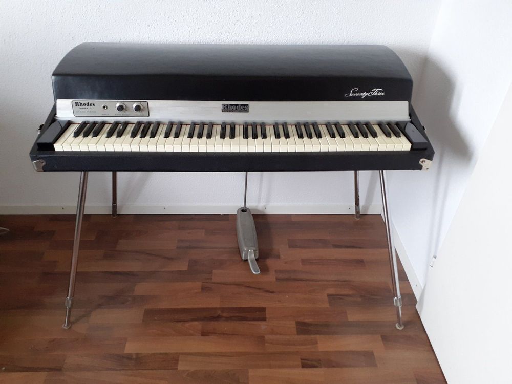 Fender Rhodes Mark 1 (Gebraucht) in für CHF 2380 – nur Abholung auf ...