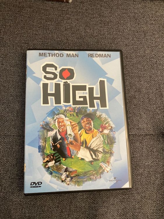 So high | Kaufen auf Ricardo