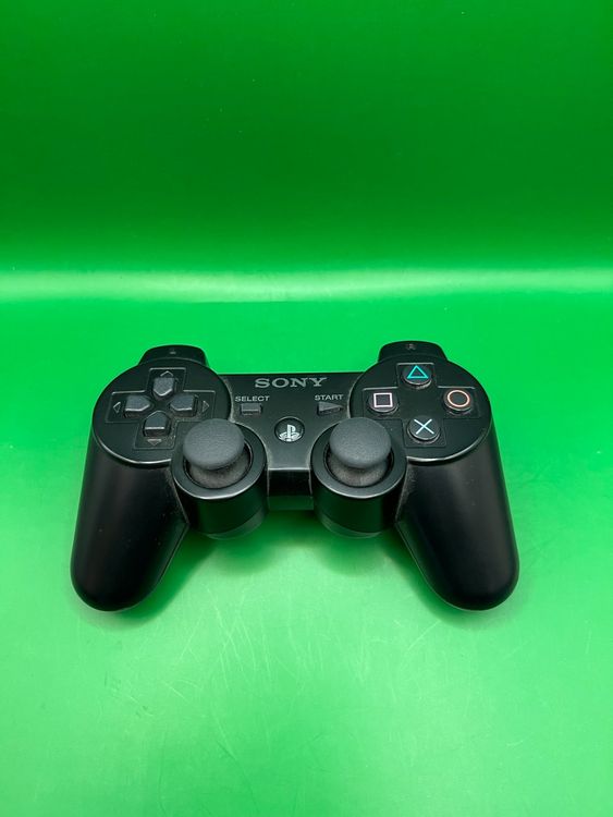 Playstation 3 Wireless Controller schwarz (Gebraucht) in Frauenfeld für CHF 19.9 – mit Lieferung ...