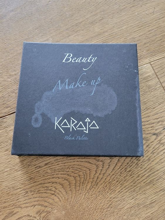 Karaya Powder Fondation Palette (Gebraucht) in Seltisberg für CHF 5 ...