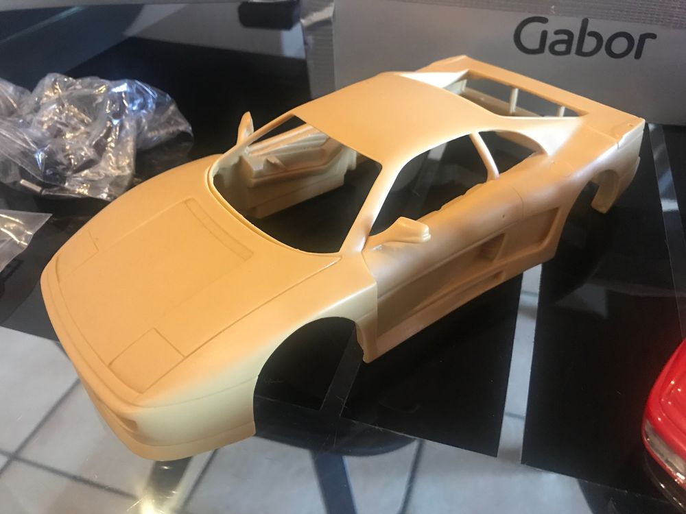 Ferrari 348 Koenig kit 1/18 | Kaufen auf Ricardo