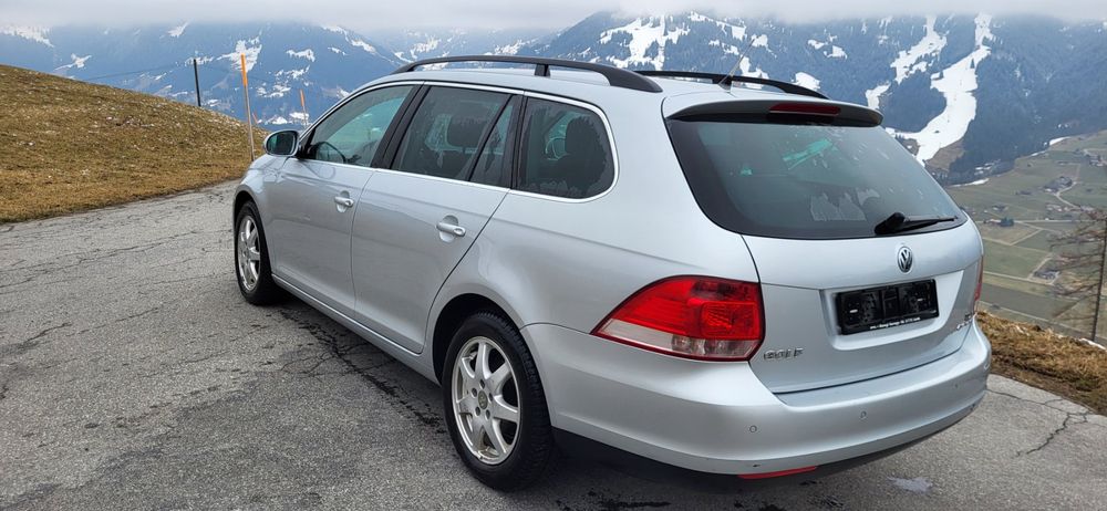 VW Golf V Variant 4Motion (D'occasion) à Lenk im Simmental pour CHF ...