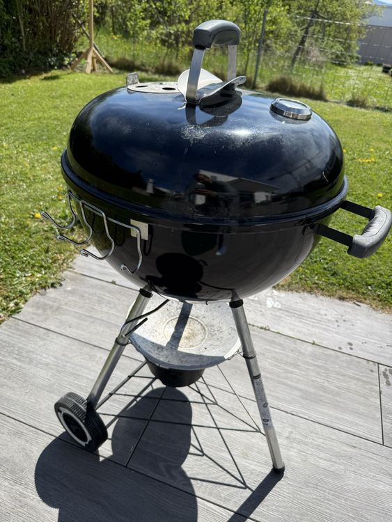 Weber One-Touch 47 Original | Kaufen auf Ricardo