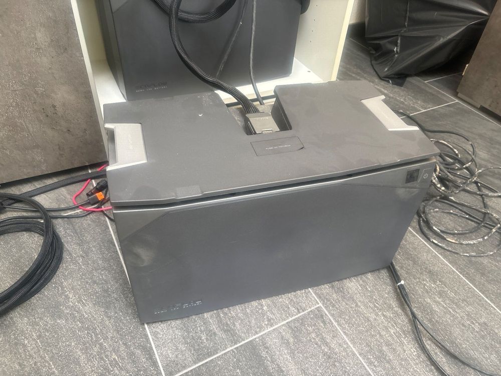 Ecoflow 5 kWh (LFP) Akku, fast neu (Gebraucht) in Uster für CHF 1850 – nur Abholung auf Ricardo ...
