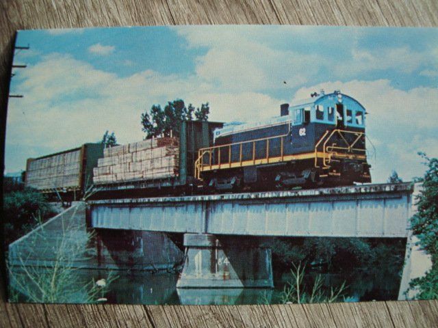 Port Huron and Detroit Railroad Unit Number 62 (Neu und ...
