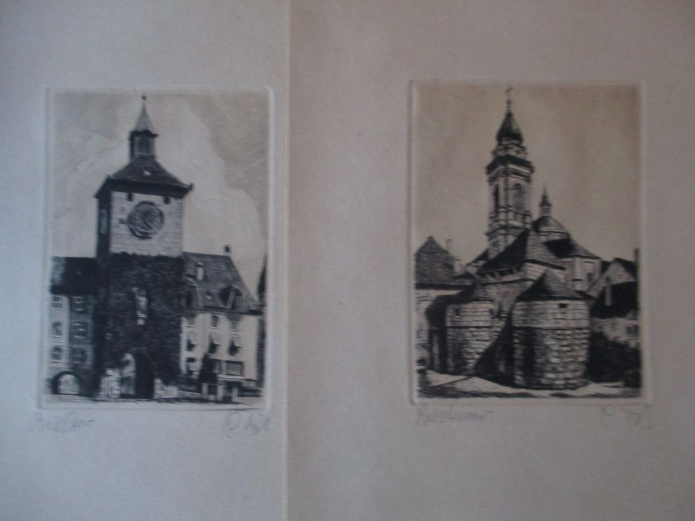 2 x Bild Solothurn, Bieltor, Basler Tor | Kaufen auf Ricardo