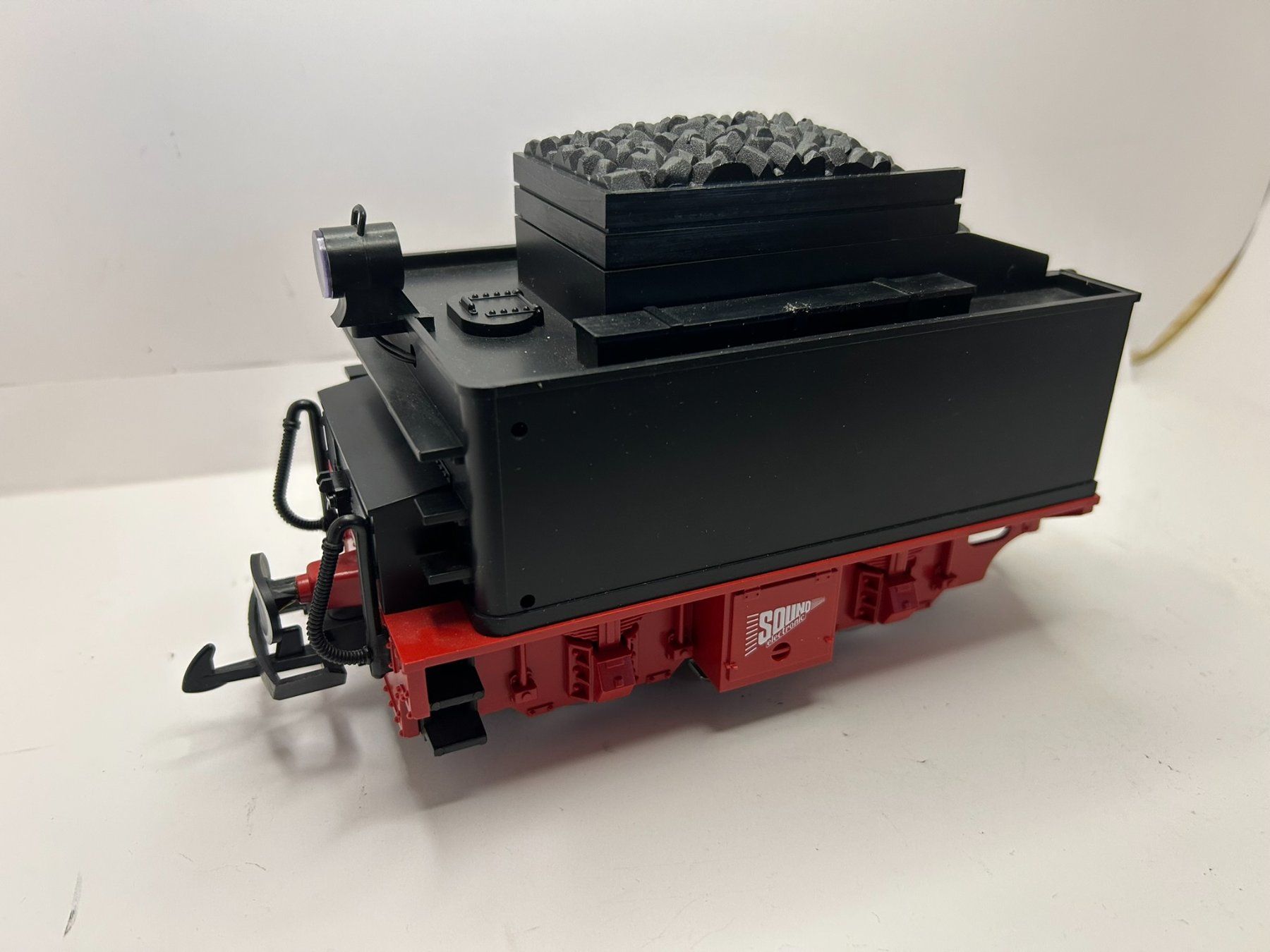 LGB 69572 Tender mit Sound Top Zustand Analog (Gebraucht) in Oberkulm ...