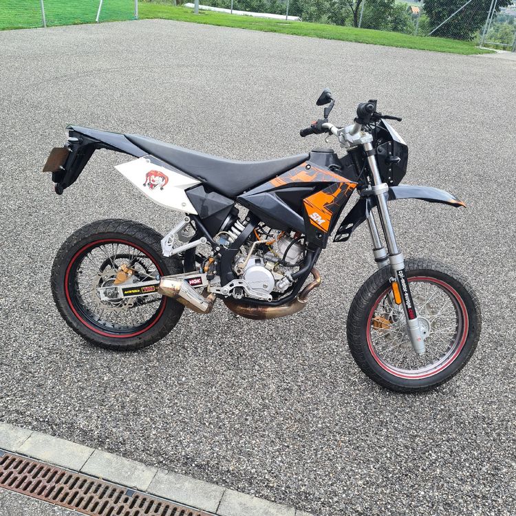 motorrad (Gebraucht) in Scharans für CHF 1400 – nur Abholung auf ...