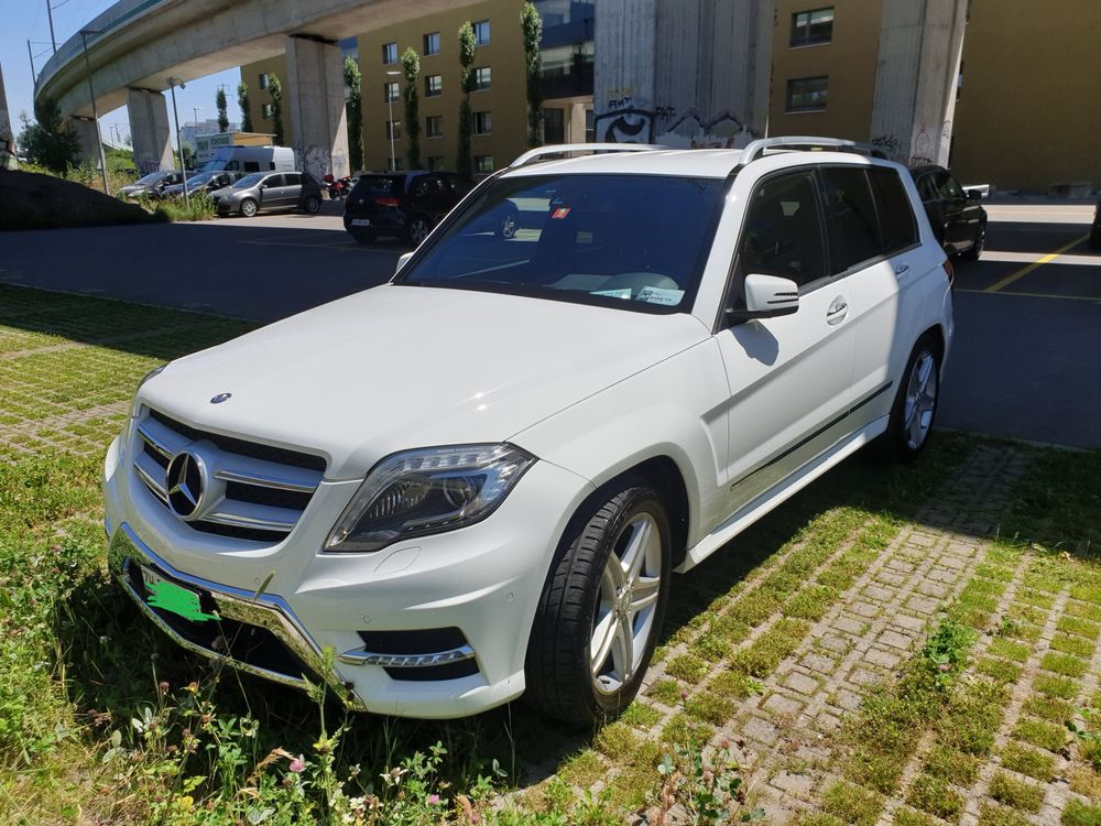 Mercedes Benz - GLK 350 - Benzin - AMG Sportpaket - MoPf | Kaufen auf ...
