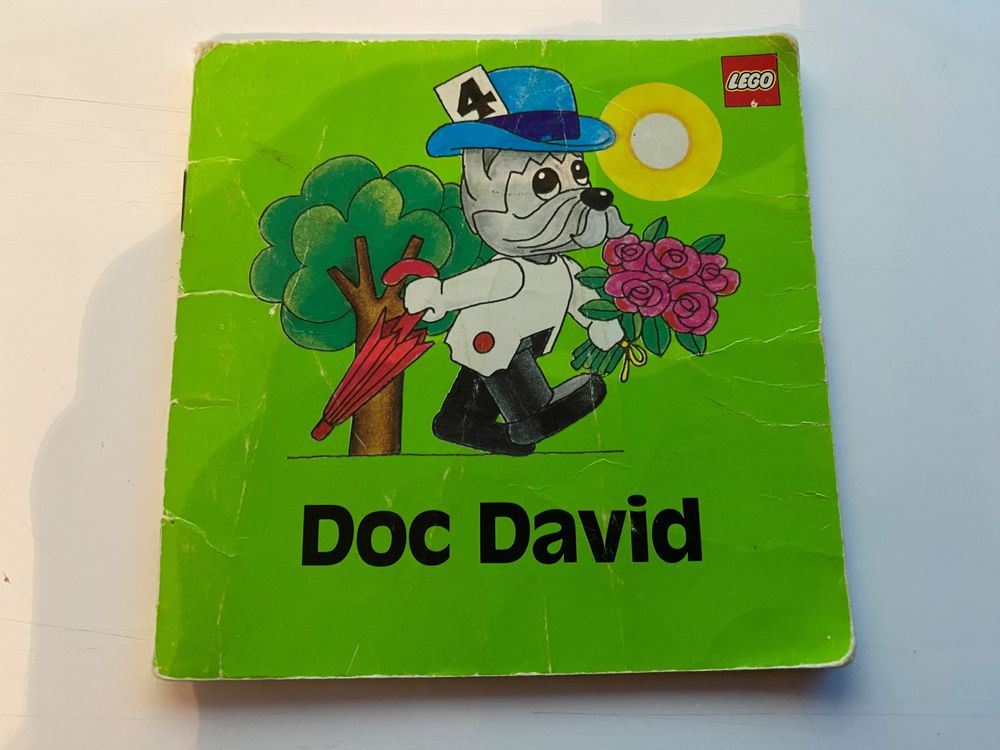 Fabuland (Lego) Büchlein / Doc David (Gebraucht) in Rotkreuz für CHF 7 – mit Lieferung auf ...