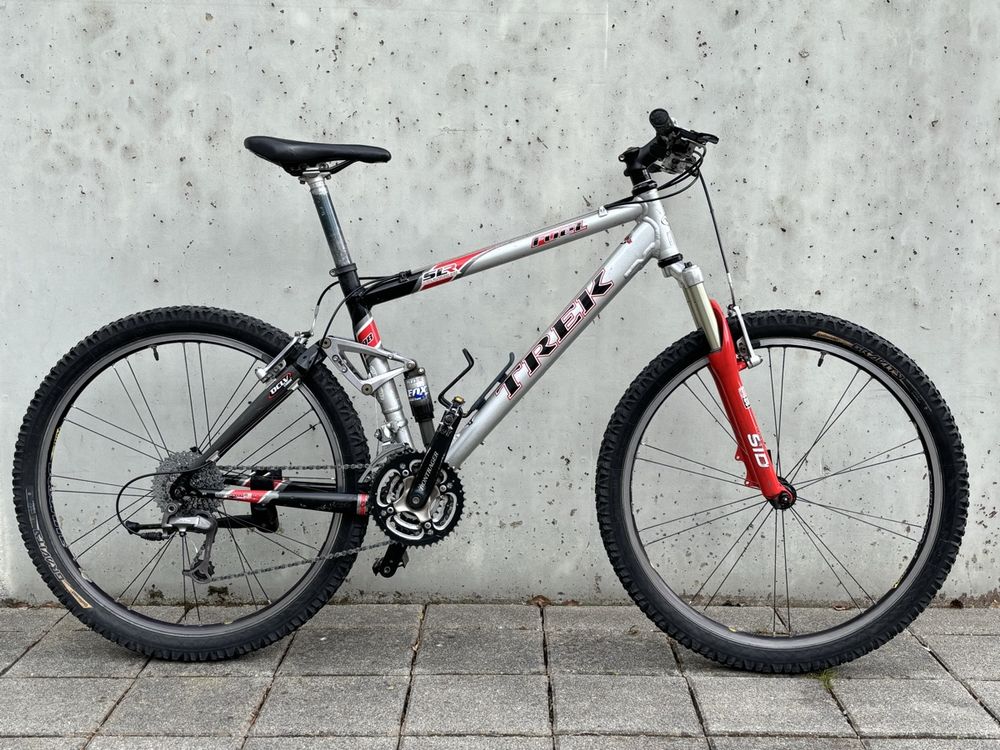 Trek Fuel 98 Bike Fully Gr M (Gebraucht) in Glarus für CHF 70 – nur ...