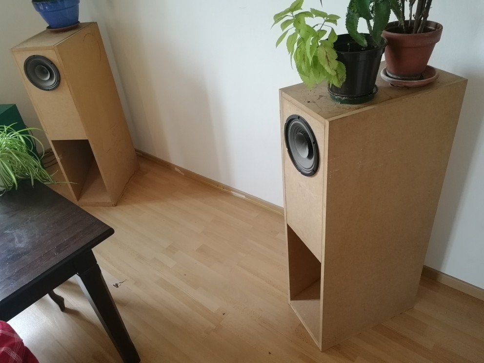 Soundboxen Lautsprecher Musikboxen Stereo | Kaufen auf Ricardo